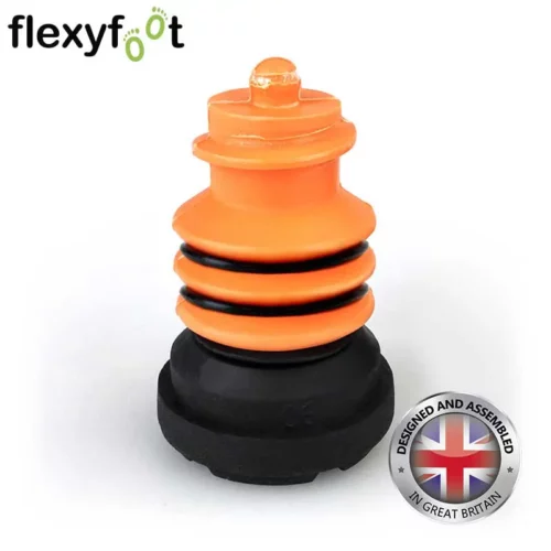 Flexyfoot Replacement Crutch Foot - ESL Services