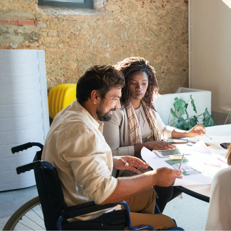 Disability Equality Training DET Courses - ESL Services