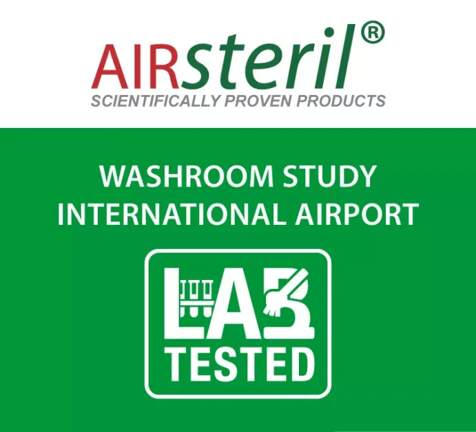 Airsteril Washroom WC Range - ESL Services