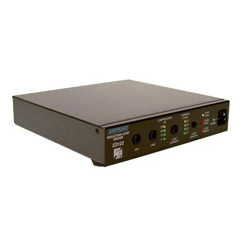 Ampetronic ILD122 Professional Loop Driver - ESL Services