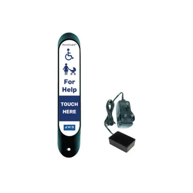 Slimline Touch For Help DDA Alerter - ESL Services