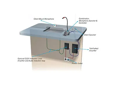 Speech Transfer Systems - ESL Services