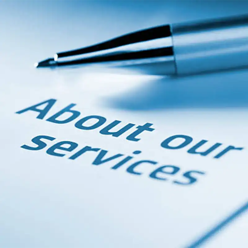 Our Services - ESL Services