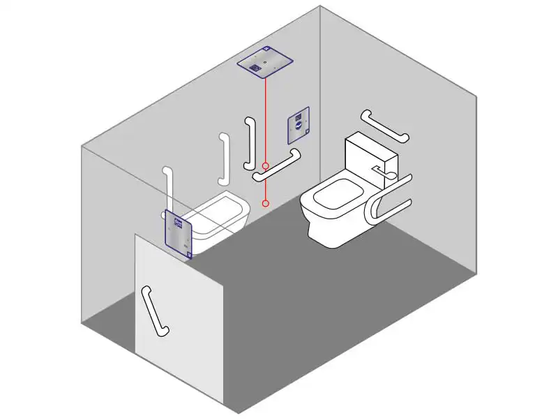 Disabled Toilet Alarms - ESL Services