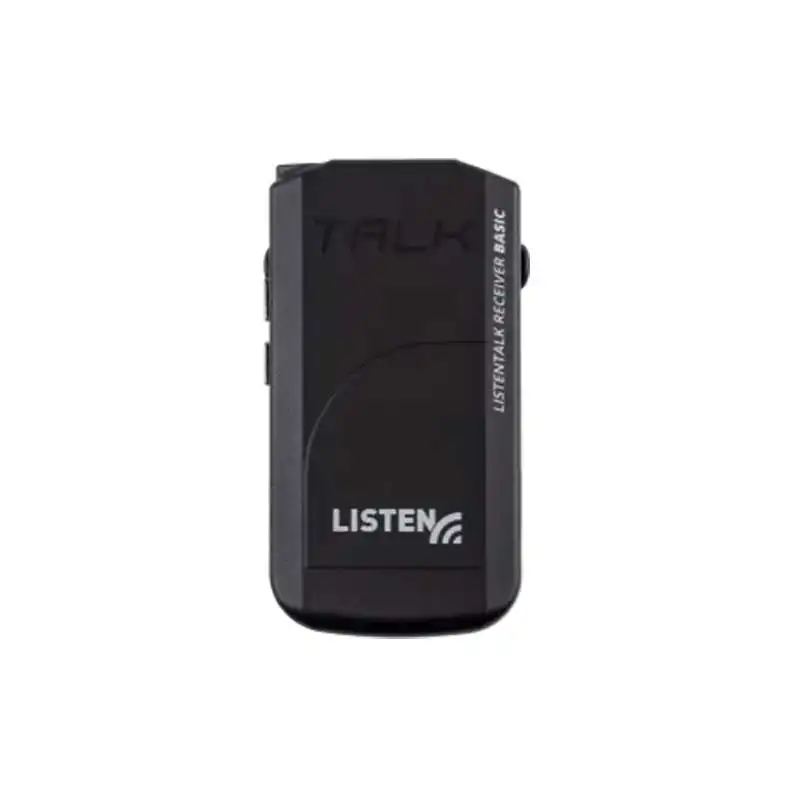 ListenTALK Receiver Basic - ESL Services